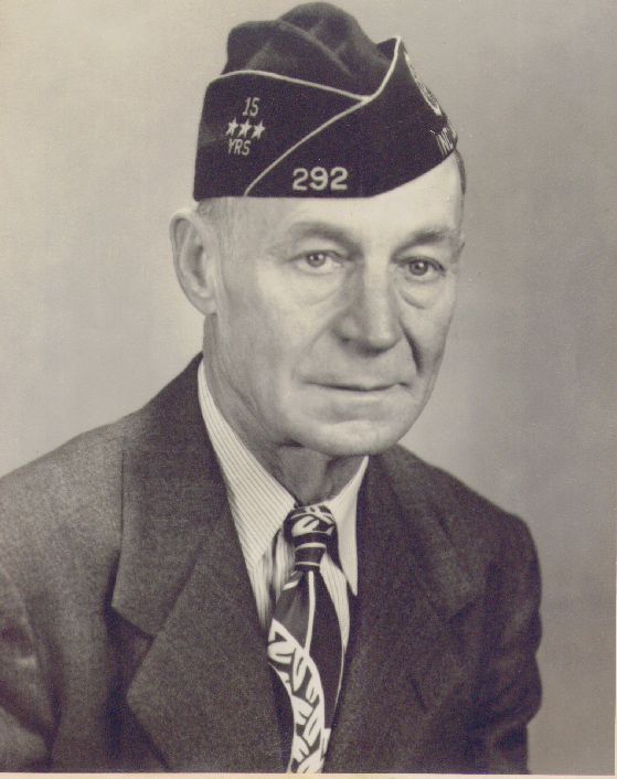 Past Post Commanders 1920 - 1954